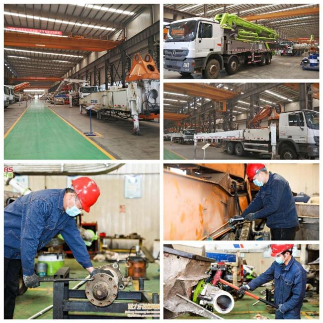 2018 50t Construction Equipment Lifting Machine for Sale at Good Price