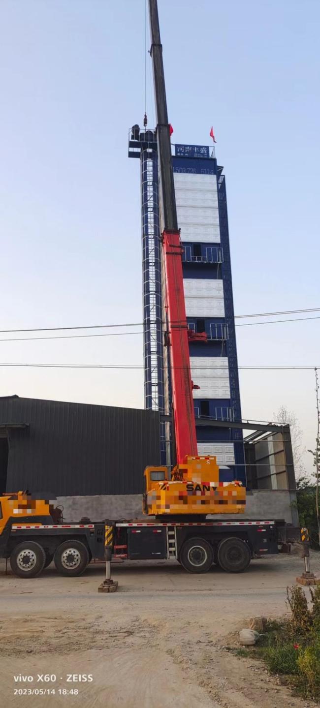 2015 Perfect Original Condition Stc750s 75t Truck Crane Mobile Crane Construction Equipments for Sale