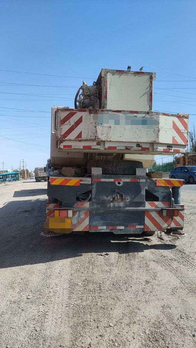 in 2013, Zoomlion 70 Tons of Lifting Truck Cranes, Quality Sold to People Who Understand