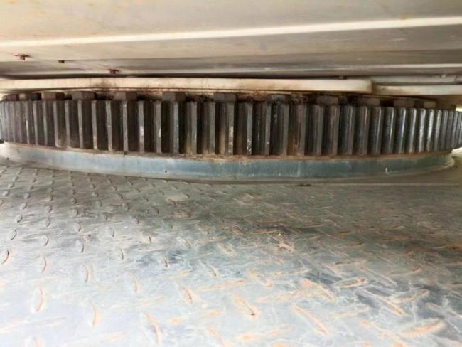 The Largest 25-Ton Crane of Zoomlion in 2018 Is in Good Condition