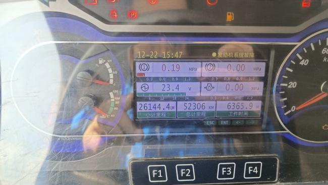 18 Year Sy 80 Tons Mobile Truck Crane for Sale