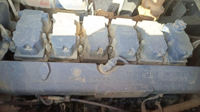 18 Year Sy 80 Tons Mobile Truck Crane for Sale