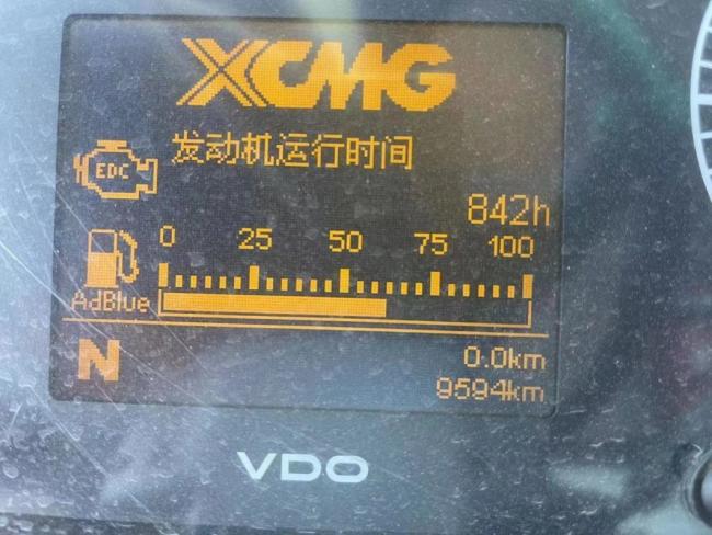 20 Years Xg 100 Ton Crane All Ground Crane, Price Is Suitable, First Come, First Served