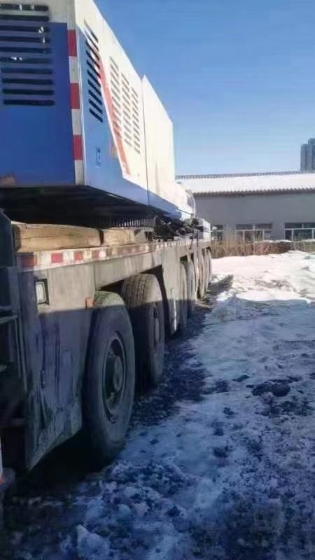 Large Used Crane Zoomlion Mobile 300 Tons All Ground Crane