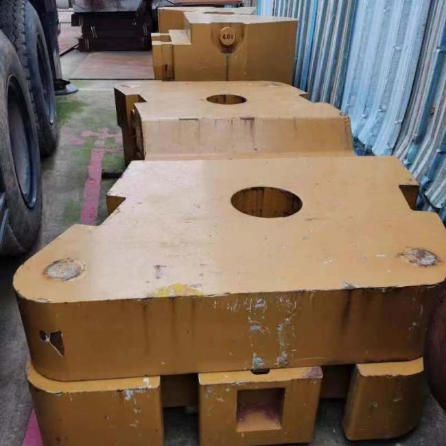S Any Mobile Crane 80 Tons Site Construction Machinery