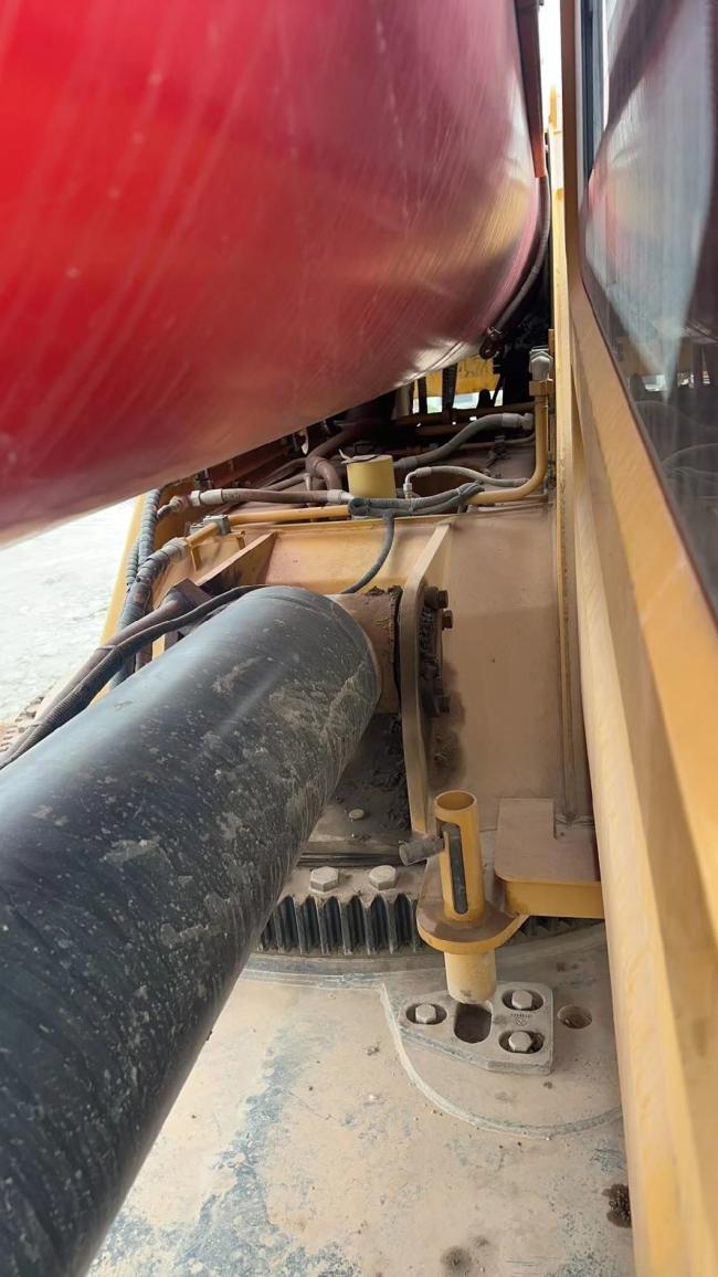 Used Mobile Crane 80 Tons 2018 Large Scale Machinery for Sold
