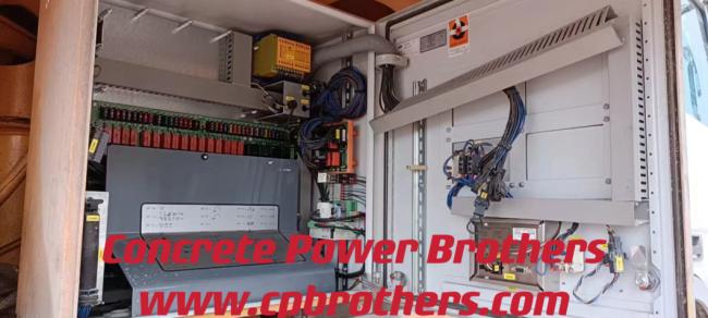46m 52m 56m 62m 67m Second Hand Mounted Pump for Sale