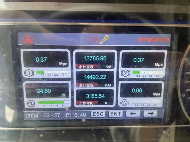 40 Tons of Used Small Mobile Cranewas Sold in Good Condition