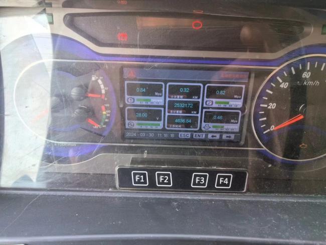 50 Tons Used Mobile Crane Hydraulic Mobile Crane Good Price