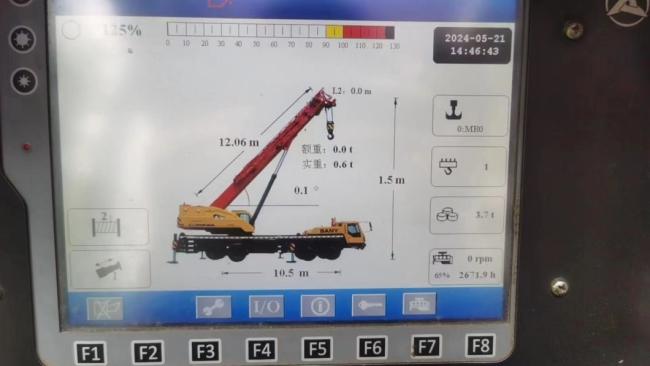 S Any 55 Tons of Truck Cranes for Sale Factory Directly