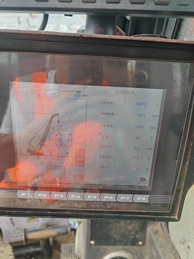 in 2019, Sy 60 Tons Crawler Crane Was Sold at a Low Price