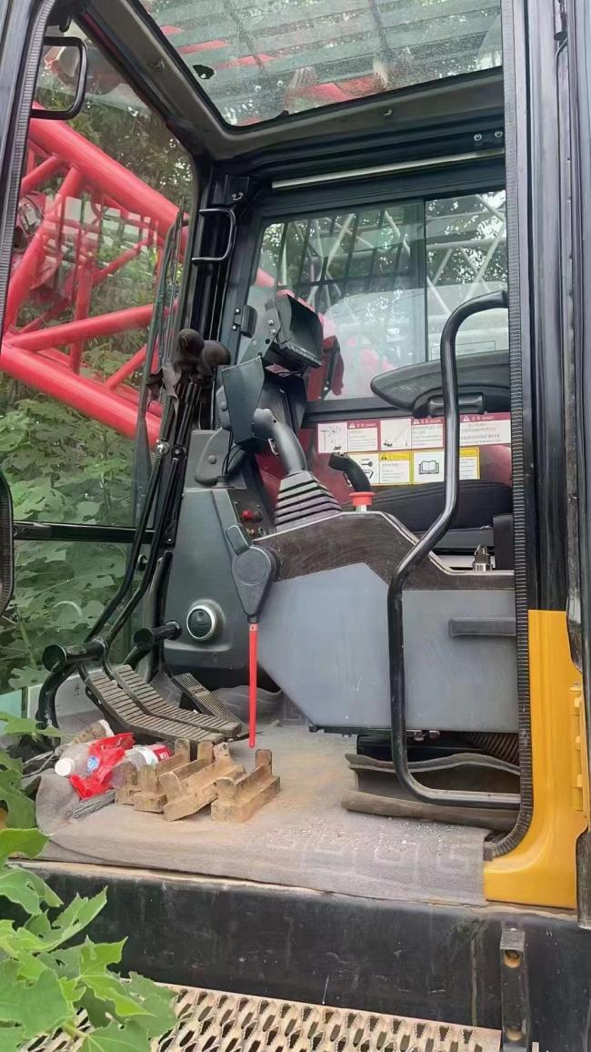 2020 Top Original Quality Sy Scc850A-6 85t Crawler Crane Used Crane Construction Machine with Good Price