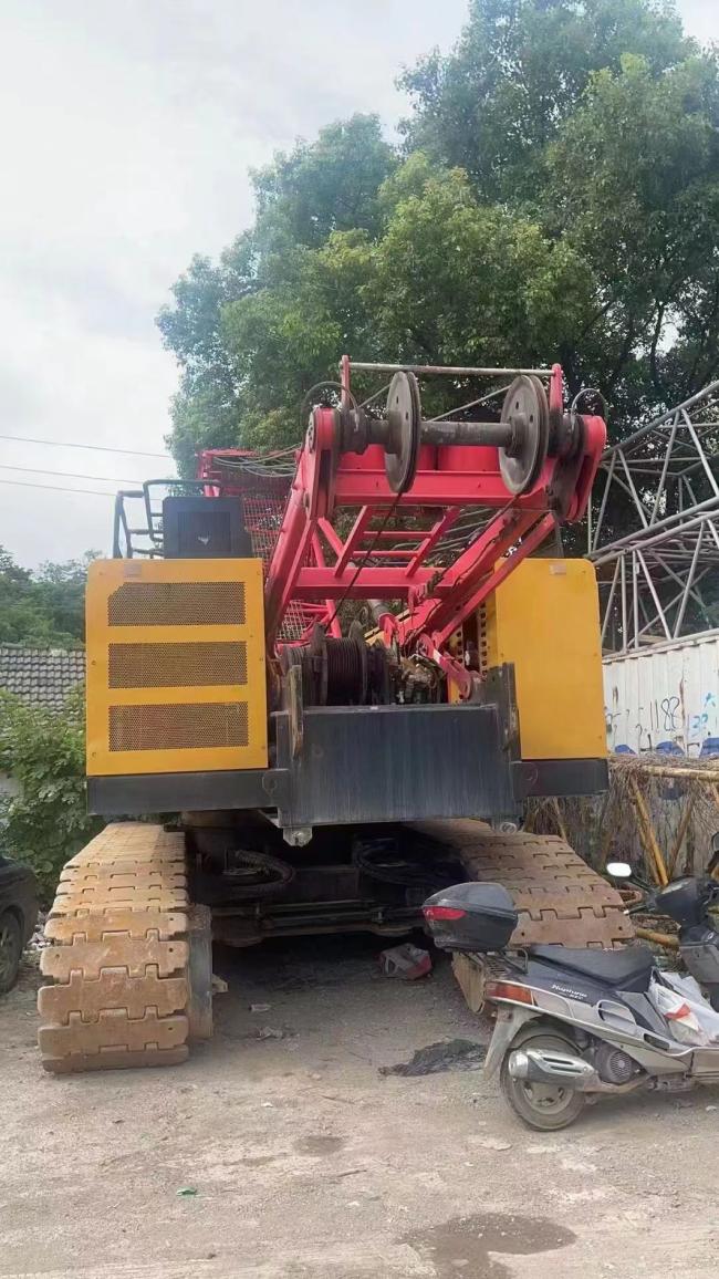 2020 Top Original Quality Sy Scc850A-6 85t Crawler Crane Used Crane Construction Machine with Good Price
