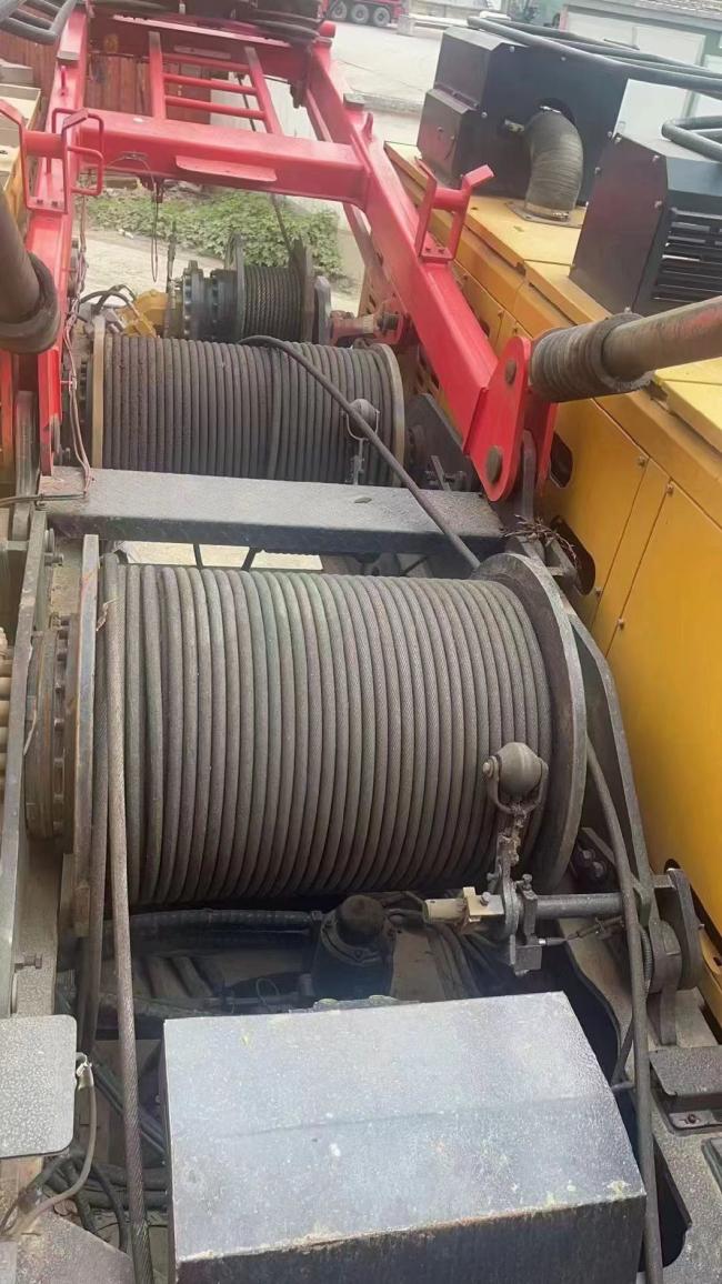 2020 Top Original Quality Sy Scc850A-6 85t Crawler Crane Used Crane Construction Machine with Good Price