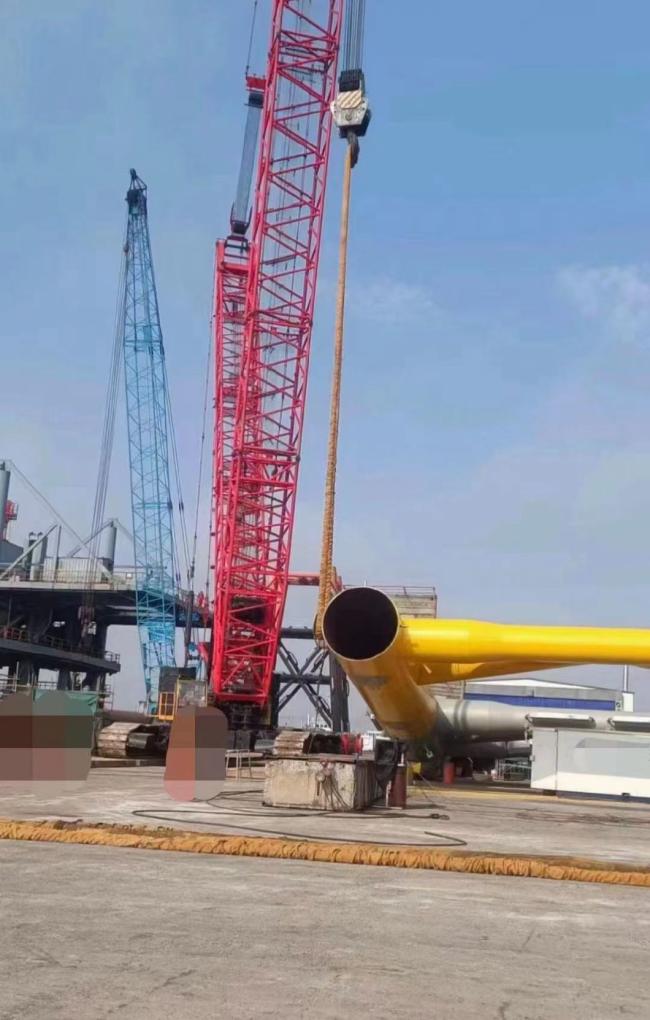 2012 China Top Brand 400t Crawler Crane Hydraulic Crawler Crane Mobile Crawler Crane for Sale