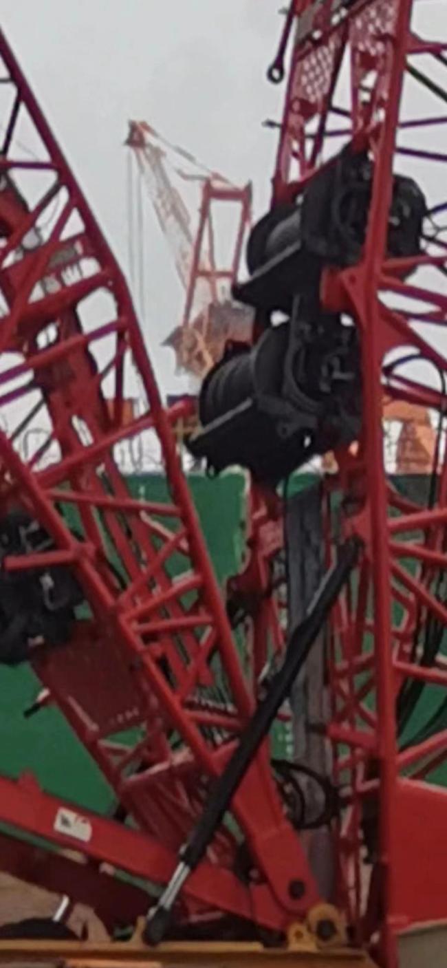 2012 China Top Brand 400t Crawler Crane Hydraulic Crawler Crane Mobile Crawler Crane for Sale