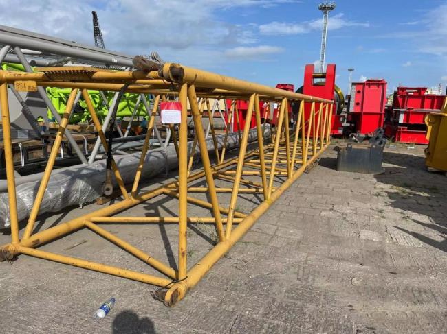 2012 China Top Brand 400t Crawler Crane Hydraulic Crawler Crane Mobile Crawler Crane for Sale