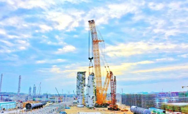 2019 China Top Brand Xgc300 300t Crawler Crane Mobile Crawler Crane Used Crane Hydraulic Crawler Crane for Sale