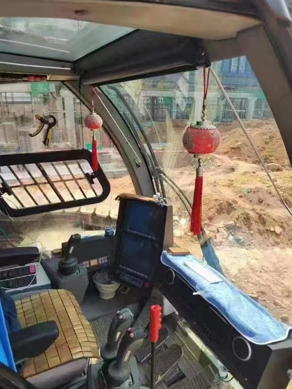 20 Years Sy 320 Tons Large Crawler Crane