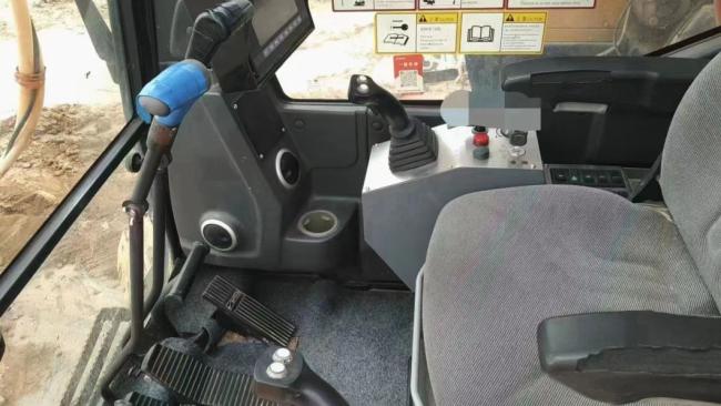 Used Sy 55-Ton Crawler Crane for Sale in 2019