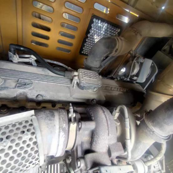 18 Years Sy Crawler Crane 135 Tons of Maximum Lifting