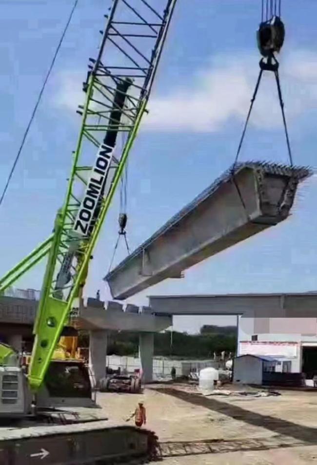 200 Ton Crawler Crane for Sale in 2021