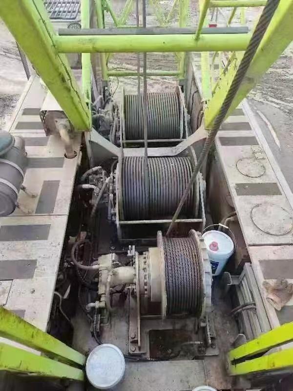 Zoomlion Crane 100 Ton Crawler Crane 2019 for Sale