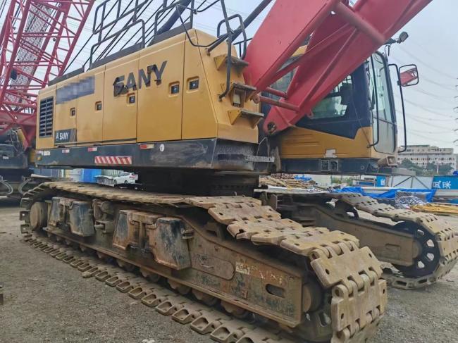 S Any Used 90 Tons of Ihi Crawler Crane in 2018
