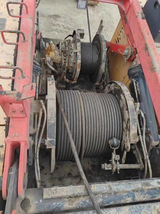 S Any Used 90 Tons of Ihi Crawler Crane in 2018