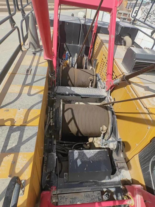 Telescopic Crawler Crane 60 Tons, Crawler Crane Price Discount