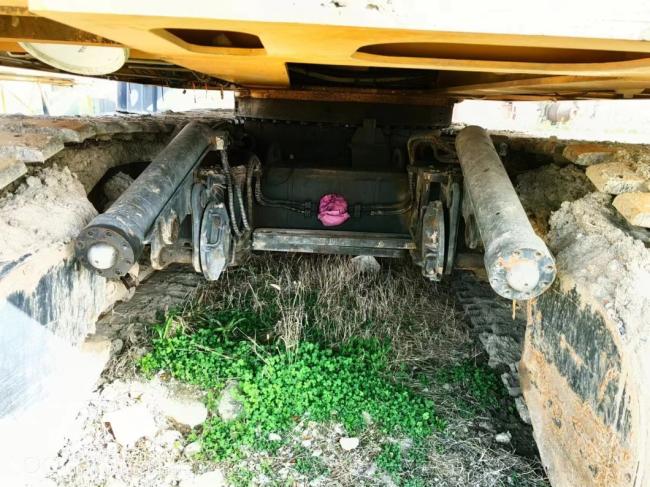 18 Year Crawler Crane 85 Tons Xc Mg Crawler Crane Price Is Good