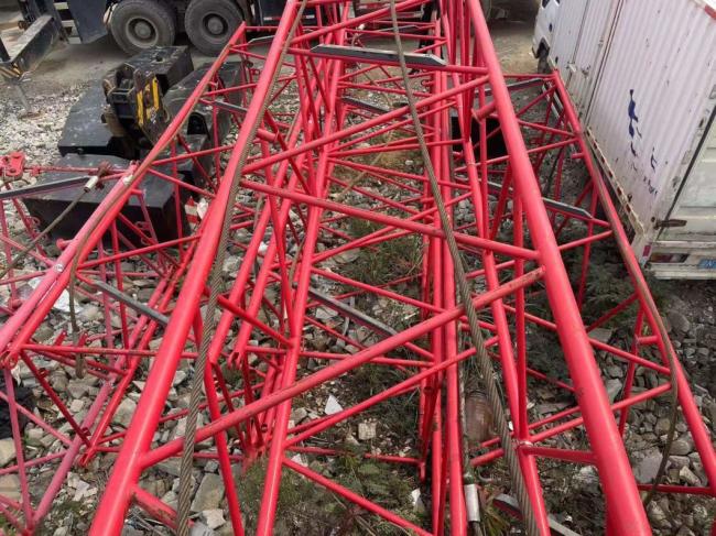 Sy Crawler Crane 60 Tons Best-Selling Model, If Necessary, Please Send Inquiry