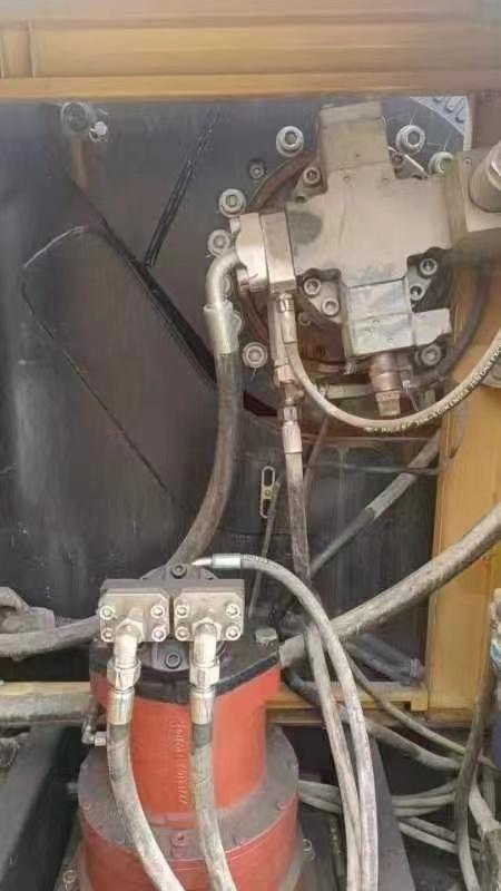 SA Ny Crawler Crane 250 Tons for Sale, Large Site Construction Machinery