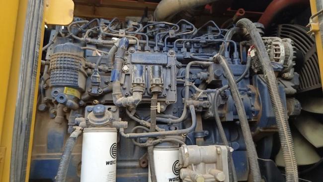 Small 60 Ton Crawler Crane Construction Machinery for Sale