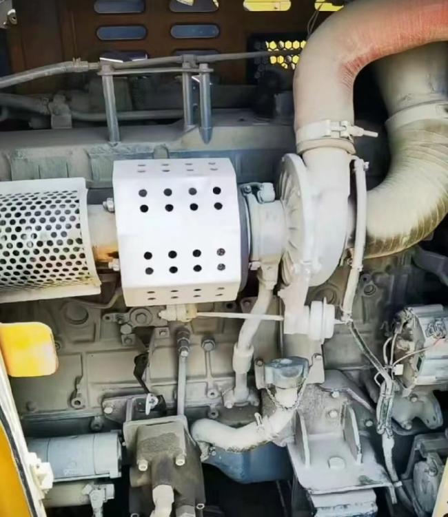 Sell Used 18 Years Crawler Crane 90 Tons of Affordable Prices