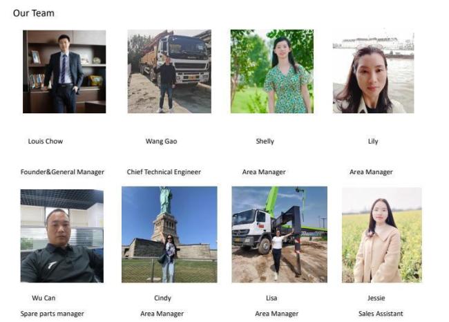 2020 Top Quality 56m Concrete Pump Beton Pump Concrete Mixer Construction Machine