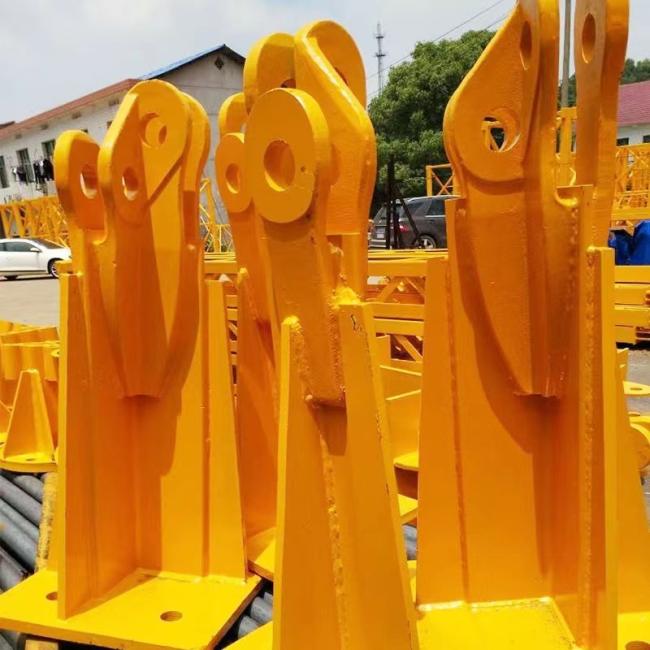 L68b1 Tower Crane Fixing Angles