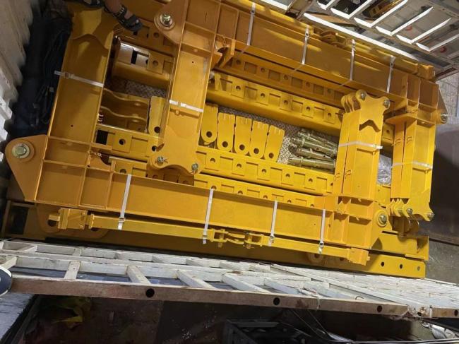 High Quality Tower Crane Spare Parts Anchorage Frame