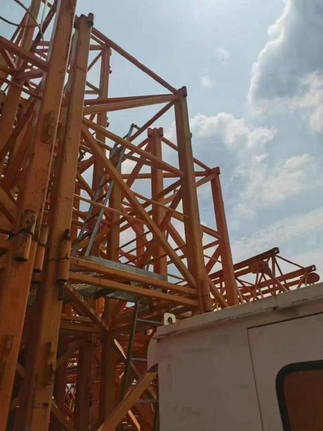 20 Years of Zhonglian Flat Head Tower, Oblique Ladder Three Inventory