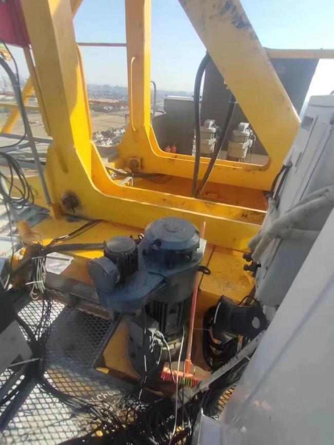 Please Contact Me as Soon as Possible. in 2019, a Zoomlion T600 Tower Crane Needs to Be Removed and Picked up at Any Time