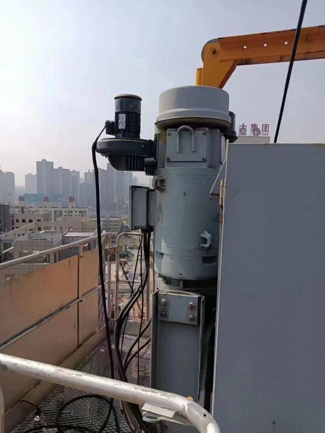 Used Tower Crane Botham 2014 Year of Machine for Sale with Good Performance