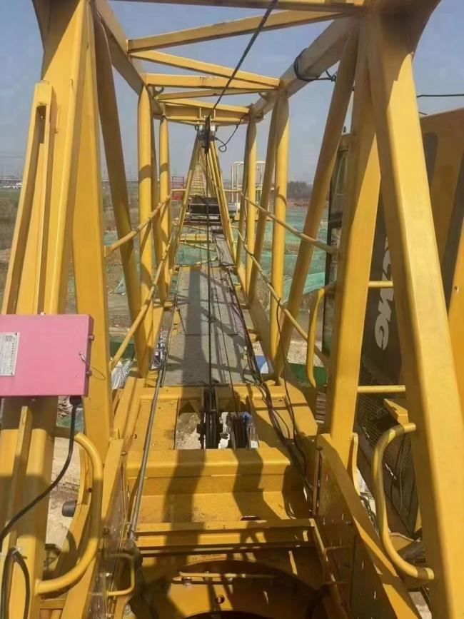 Xg Tower Crane Price, Construction Tower Crane for Sale