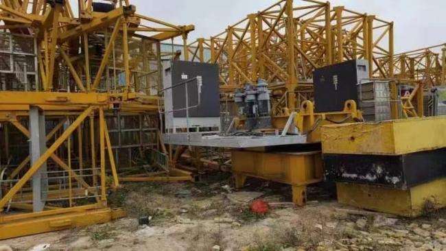 Zoomlion Tower Crane Brand Is The Choice of Many Architects