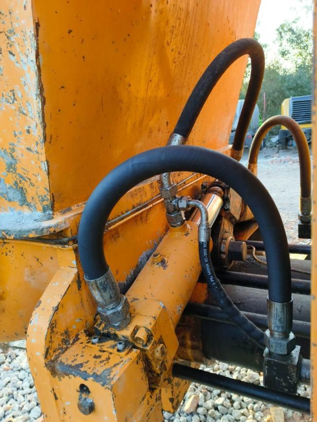 Sy Concrete Drag Pump 8m&sup3; Per Hour, The Price Is Appropriate