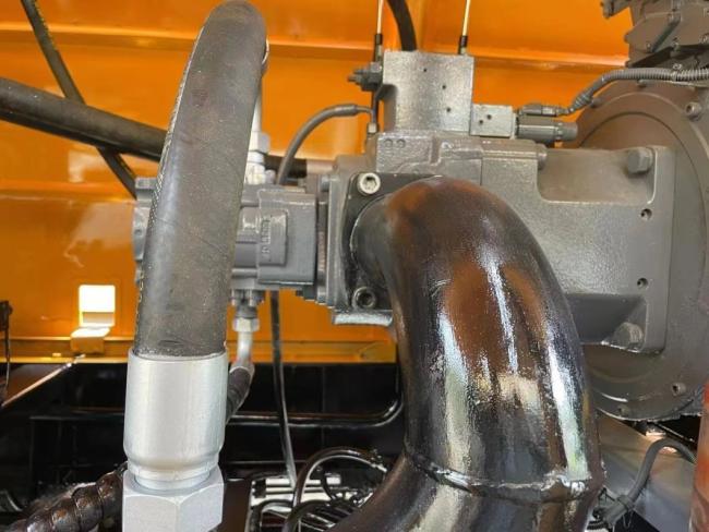 21 Years SA Ny Heavy Branch Concrete Ground Drag Pump Construction Commonly Used