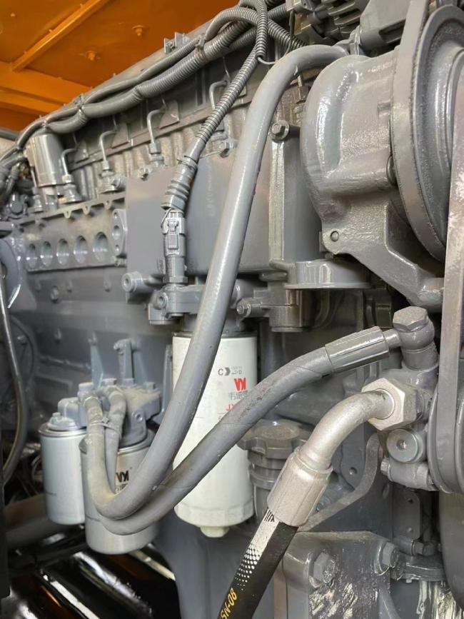21 Years SA Ny Heavy Branch Concrete Ground Drag Pump Construction Commonly Used