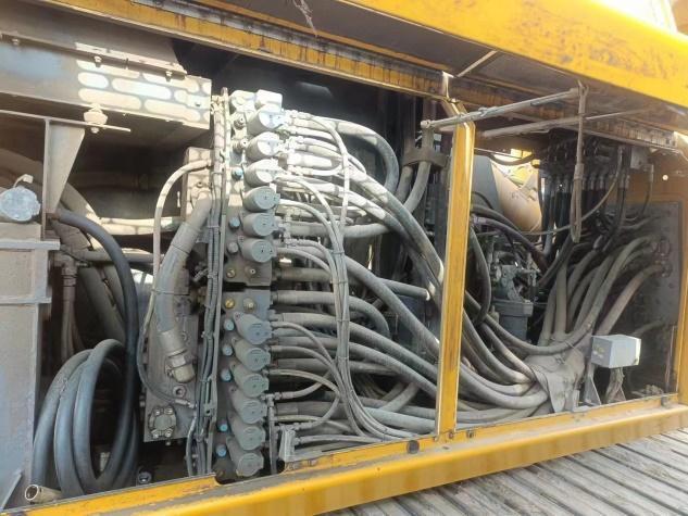 Good Original Condition Piling Driving, Auger Driver, Continuous Flight Augering, Rotary Drilling Rig Max Piling Depth 105m