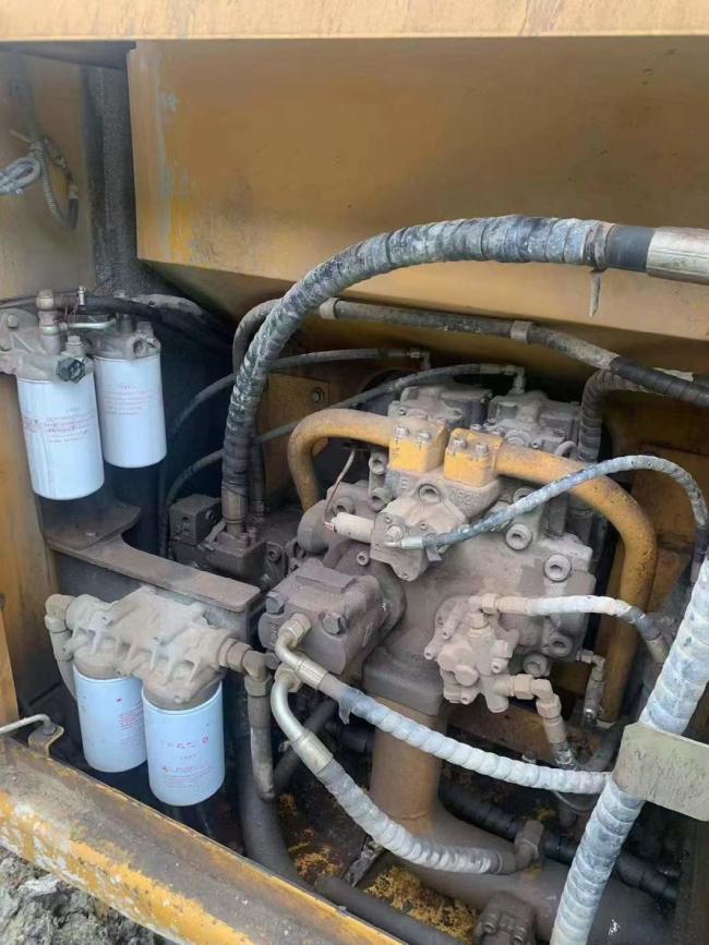 Used Rotary Drilling Rig Pile Machine Sy Sr285 Sr155 Rotary Piling Rig Foundation Rig for Sale