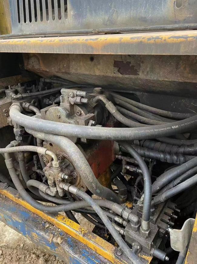 Good Original Condition 2010 and 2011 Bau Er Bg25 Drill Rig Piling Driving, Auger Driver, Continuous Flight Augering, Rotary Drilling Rig Factory Directly Sell