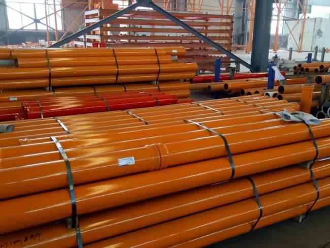 Professional Supplier Cement 3m 2m Zoomlion Schwing Putzmeister Concrete Pump Straight Concrete Pipeline